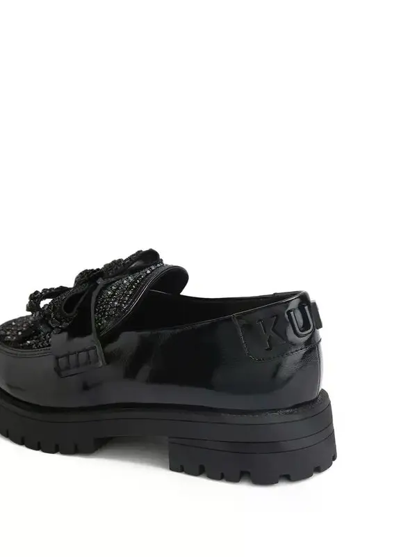 Kurt Geiger Embellished Loafers