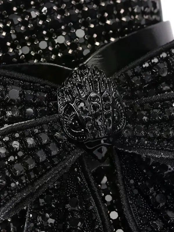 Kurt Geiger Embellished Loafers