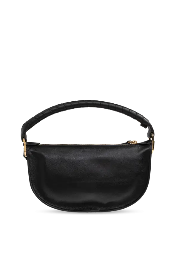 Chloé Marcie Mini Shoulder Bag - Black