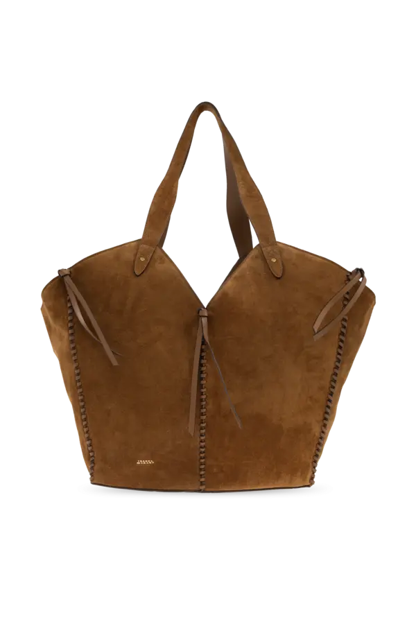 Isabel Marant Étoile Tampa Shopper Bag - Brown