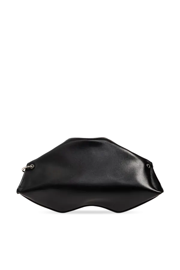 Alexander McQueen Manta Shoulder Bag