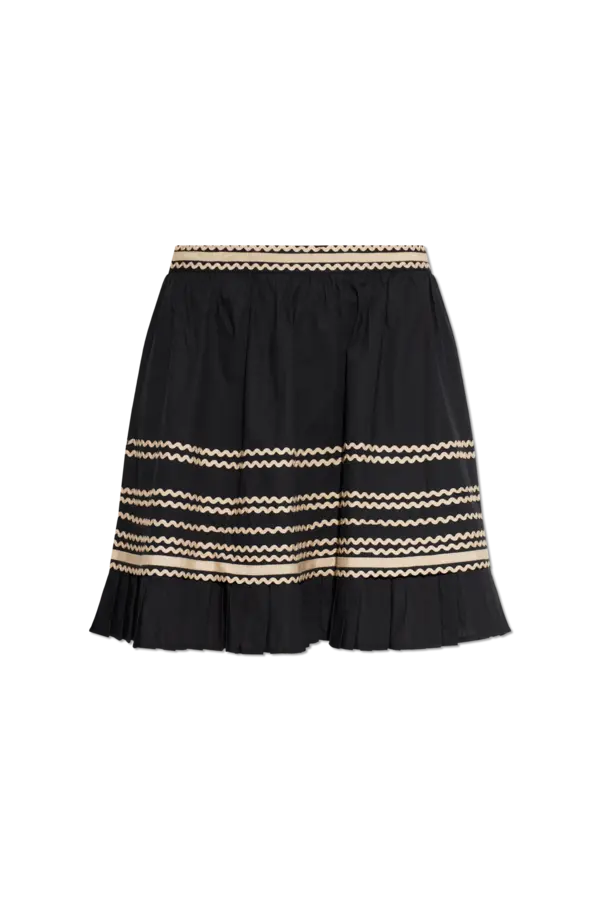 Ulla Johnson Adaleigh Mini Skirt