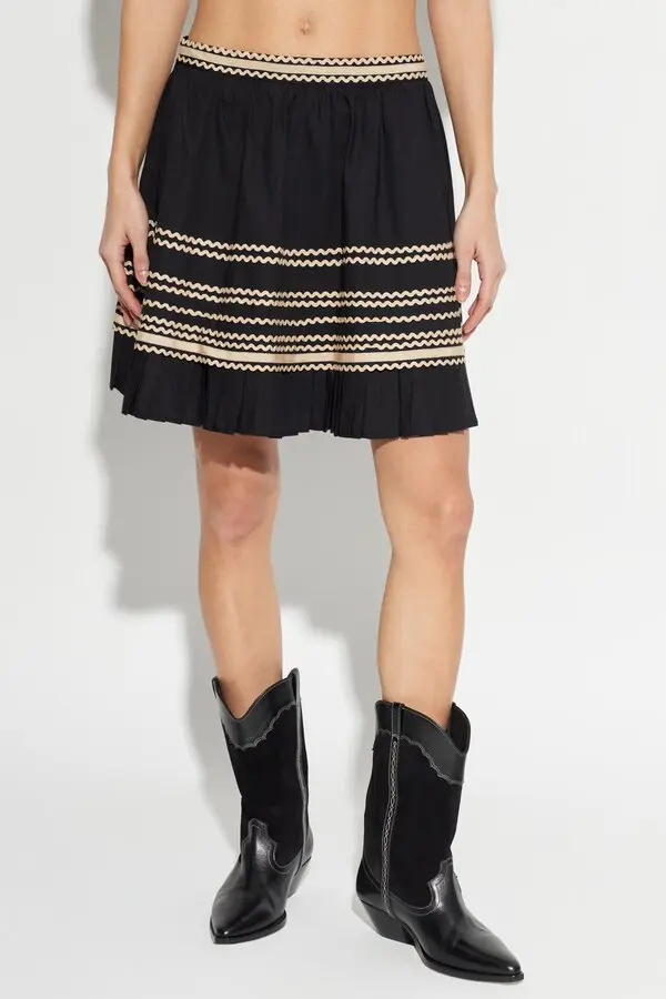 Ulla Johnson Adaleigh Mini Skirt