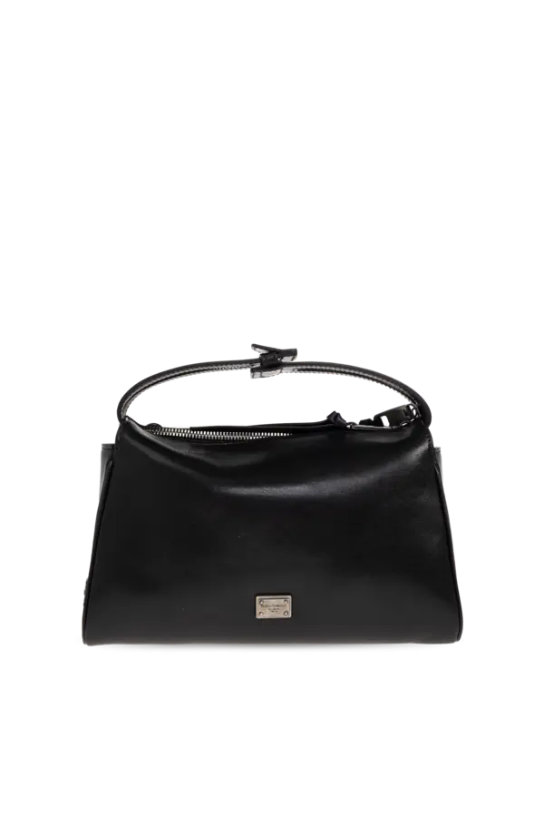 Dolce & Gabbana Vittoria Handbag - Black