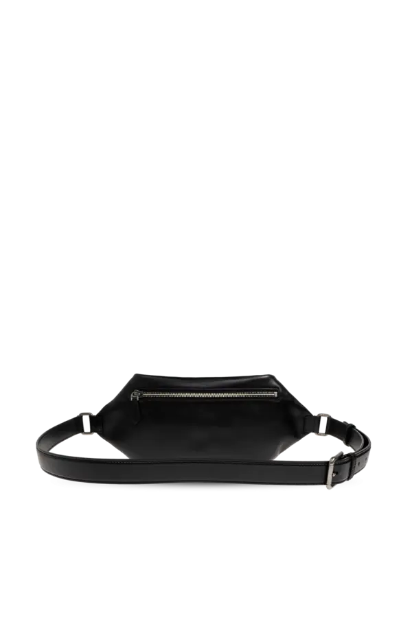 Dolce & Gabbana Belt Bag With Lock Detail