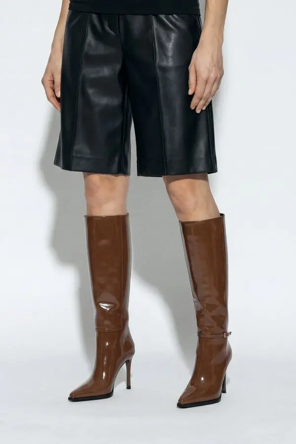 Stella McCartney Altermat Bermuda Shorts