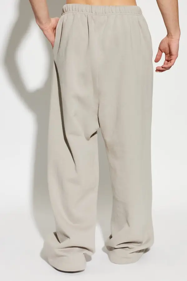 Fear Of God Sweatpants With Logo
