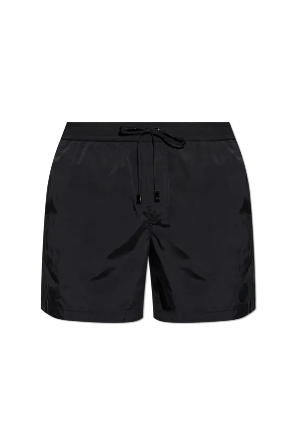 Giorgio Armani Swim Shorts - Black