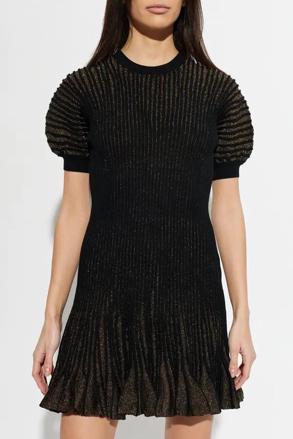 Ulla Johnson Talie Knit Mini Dress