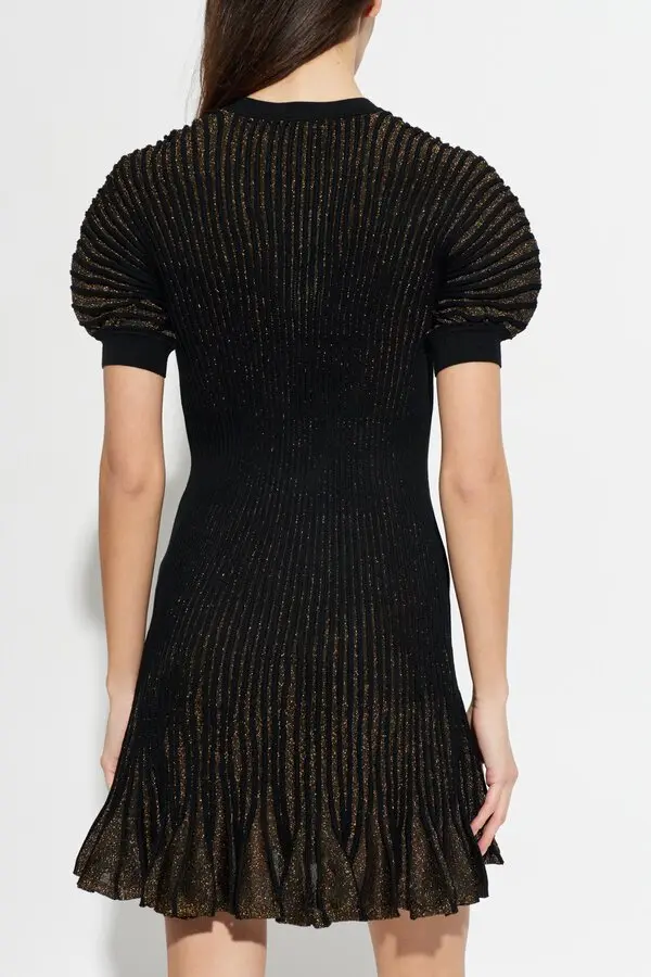 Ulla Johnson Talie Knit Mini Dress