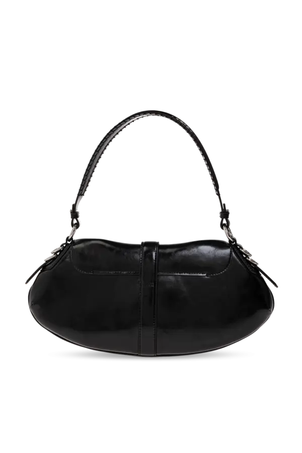 GANNI Eco Leather Bag - Black