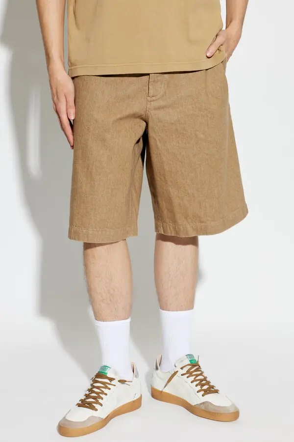 Jacquemus Pastro’ Shorts - Beige