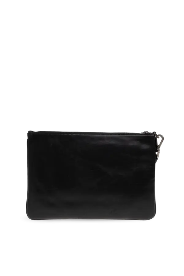 Dolce & Gabbana Leather Handheld Briefcase
