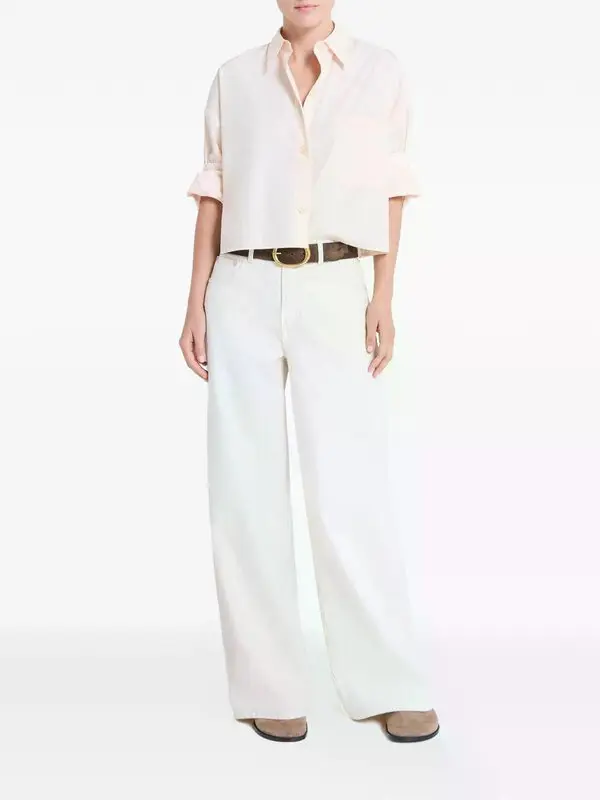 TWP Wide-leg Trousers