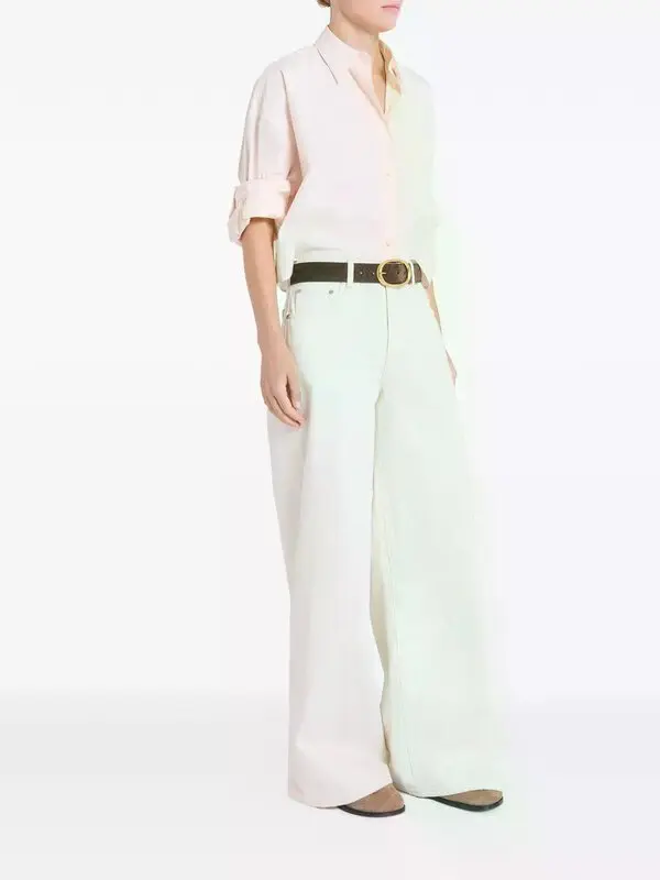 TWP Wide-leg Trousers