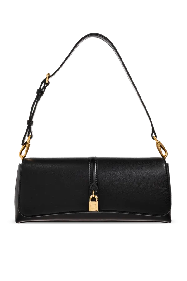 Stella McCartney Ryder Shoulder Bag - Black