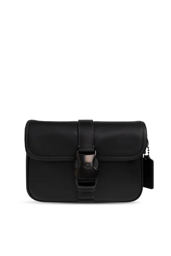 Coach League Shoulder Bag - Black