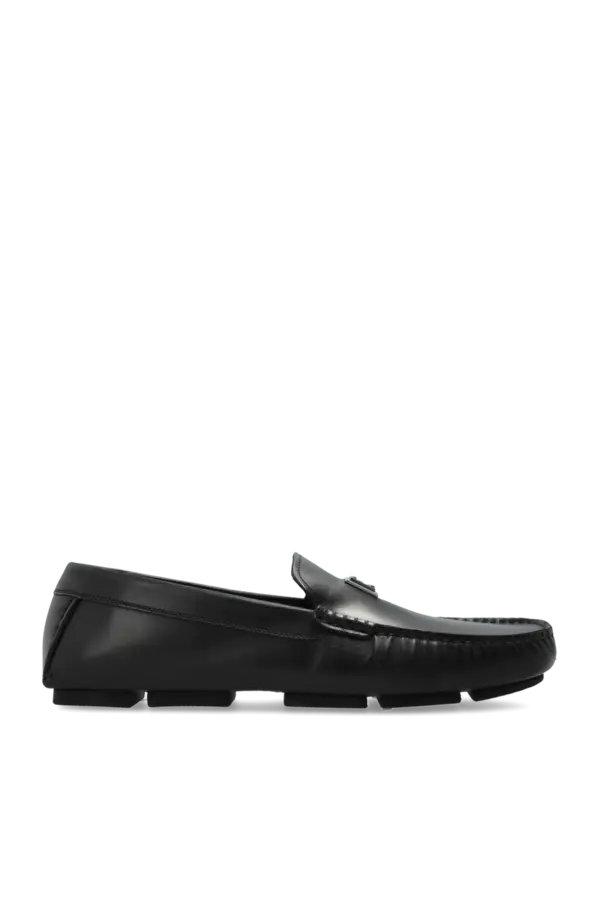 Dolce & Gabbana Leather Loafers