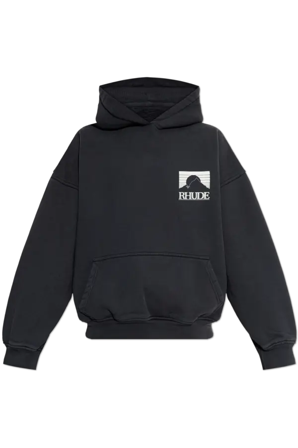 Rhude Logo Sweatshirt