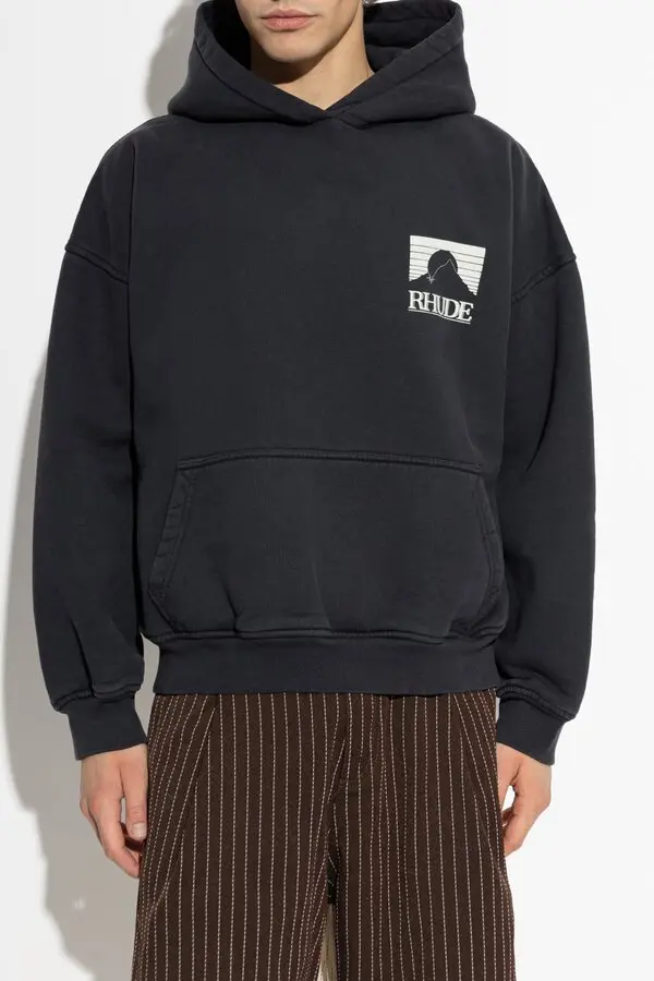 Rhude Logo Sweatshirt