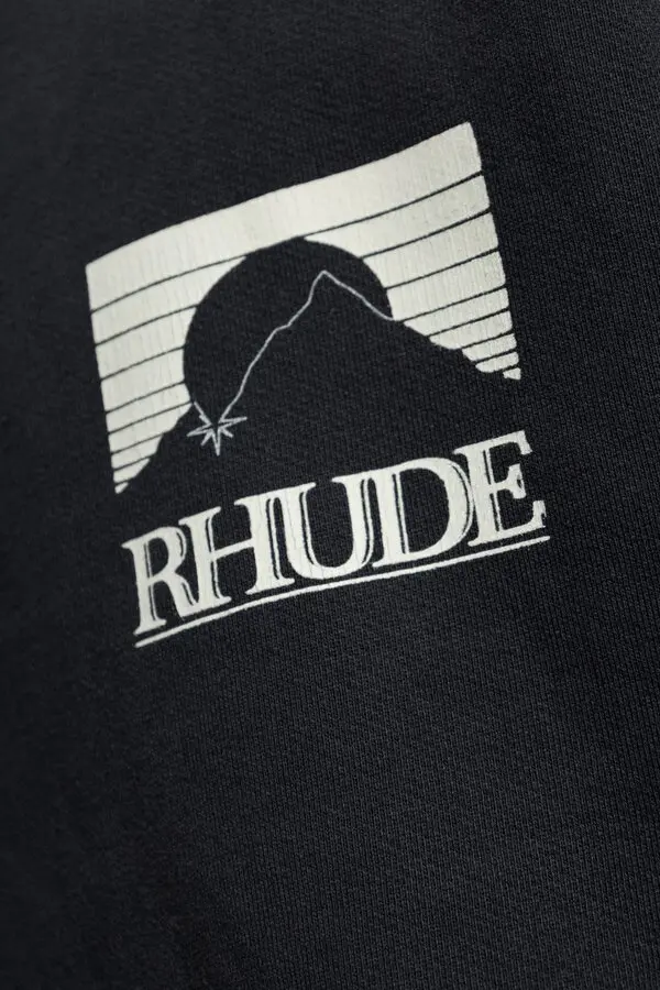 Rhude Logo Sweatshirt