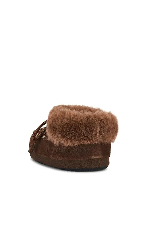 Moon Boot X Guest In Residence Evx Chalet Mule - Brown