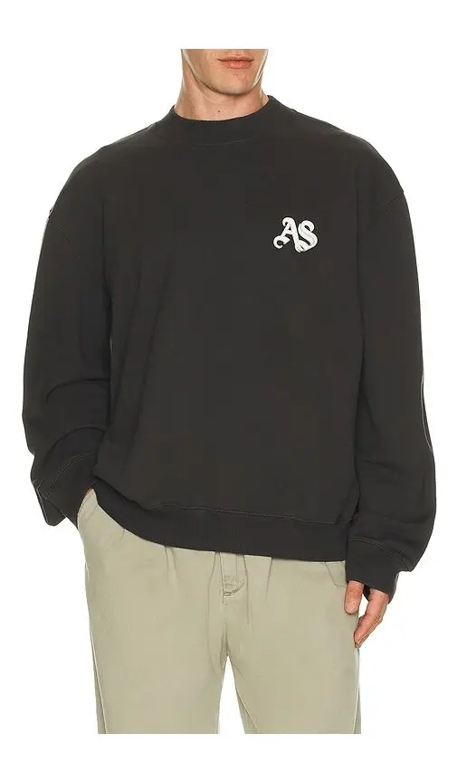 ALLSAINTS Icon Crew Sweatshirt