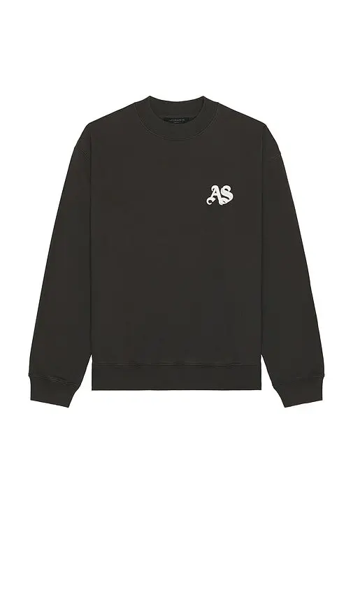 ALLSAINTS Icon Crew Sweatshirt