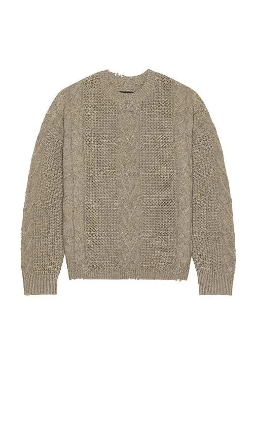 ALLSAINTS Tenter Crew Neck Sweater