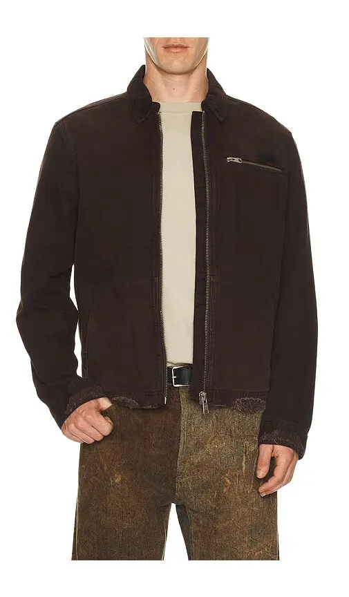 ALLSAINTS Rothwell Jacket