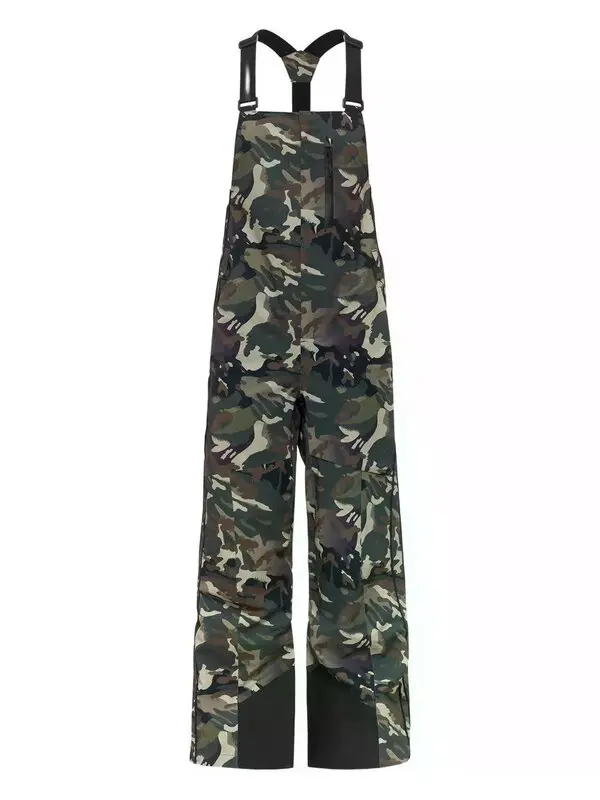 Kappa Camouflage Ski Pants