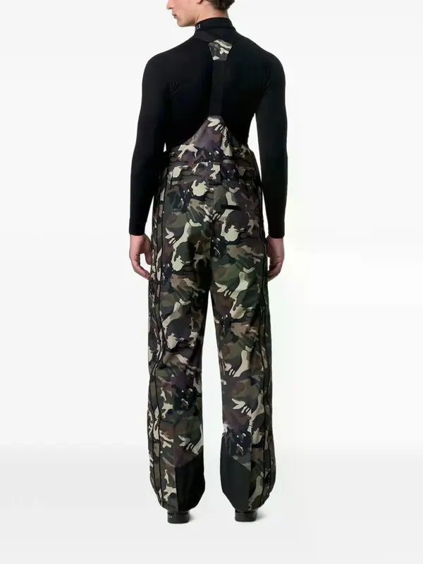 Kappa Camouflage Ski Pants