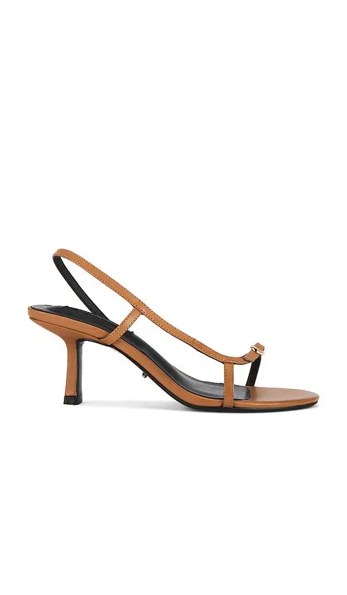 TONY BIANCO X Revolve Christine Sandal - Tan