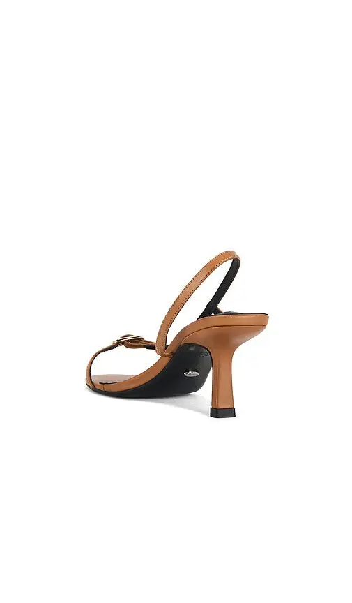TONY BIANCO X Revolve Christine Sandal - Tan