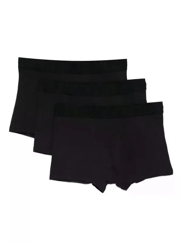Marc O'polo Logo-waistband Boxers - Black