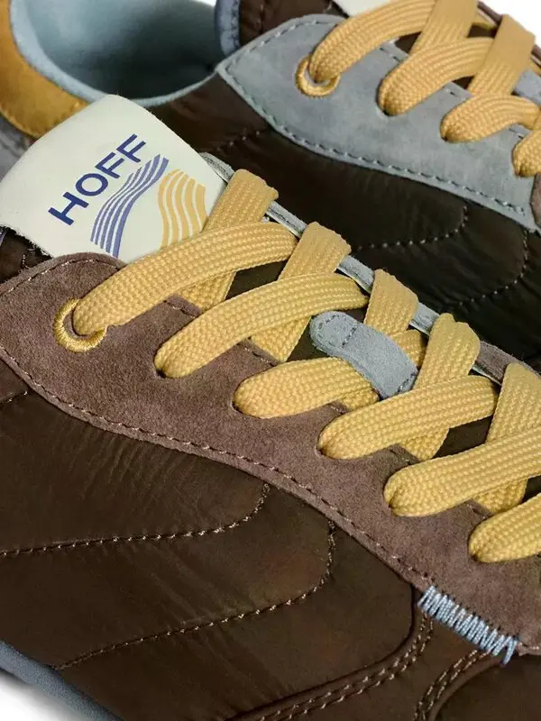 HOFF Logo-detail Sneakers