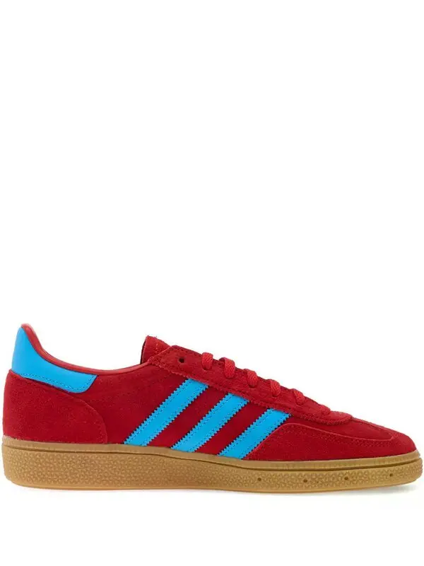 Adidas Handball Spezial Suede Sneakers - Red