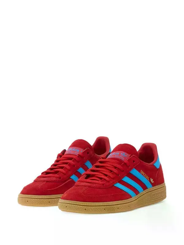 Adidas Handball Spezial Suede Sneakers - Red
