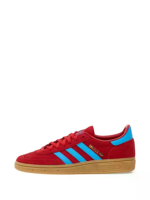Adidas Handball Spezial Suede Sneakers - Red
