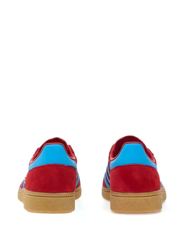 Adidas Handball Spezial Suede Sneakers - Red