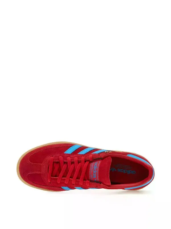 Adidas Handball Spezial Suede Sneakers - Red