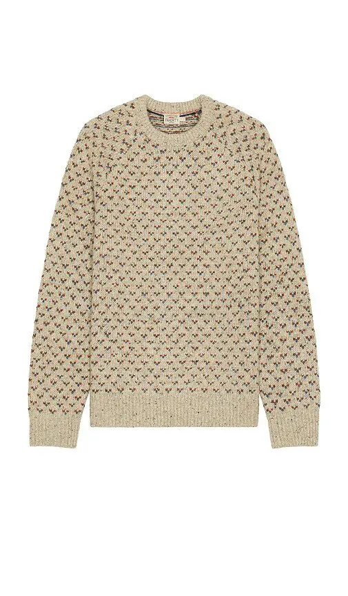 Faherty Brand Donegal Crew Neck Sweater