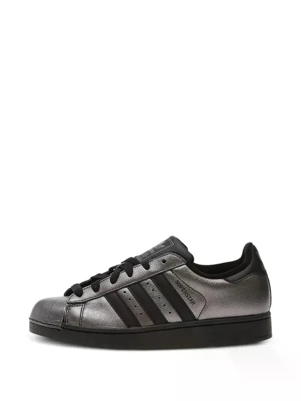Adidas Superstar Ii W Lace-up Sneakers - Grey