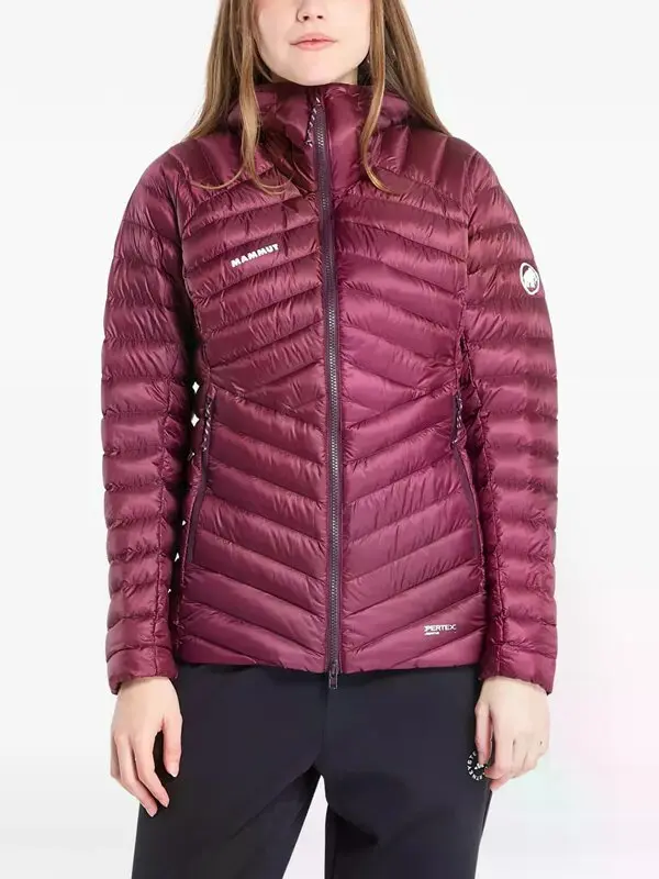 MAMMUT Broad Peak In Hooded Jacket