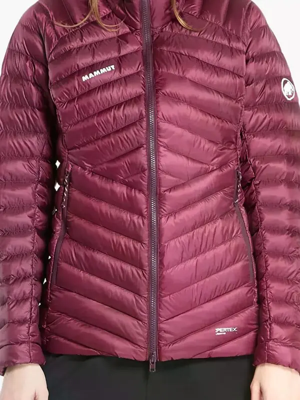 MAMMUT Broad Peak In Hooded Jacket