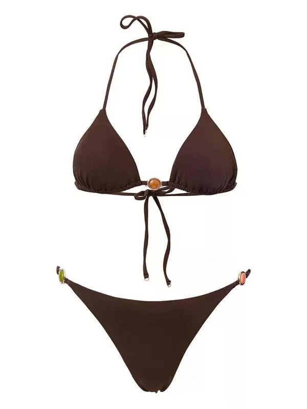 SOFIA ERHAN Rosie Bikini - Brown