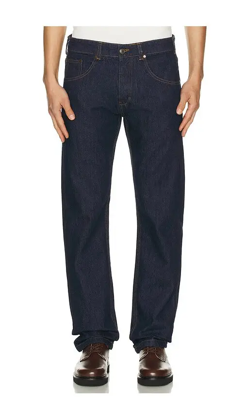 IRON & RESIN The Bodie Denim Pant V2