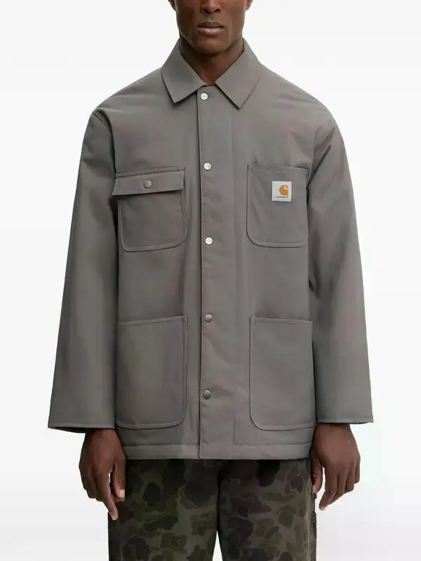 Carhartt Work In Progress Patch-pocket Overshirt