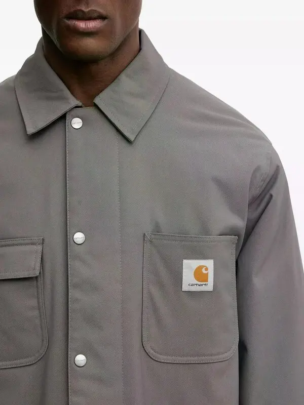 Carhartt Work In Progress Patch-pocket Overshirt