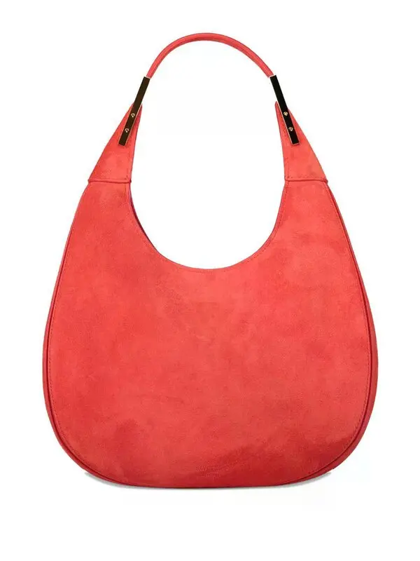 Savette Small Florence Shoulder Bag - Red